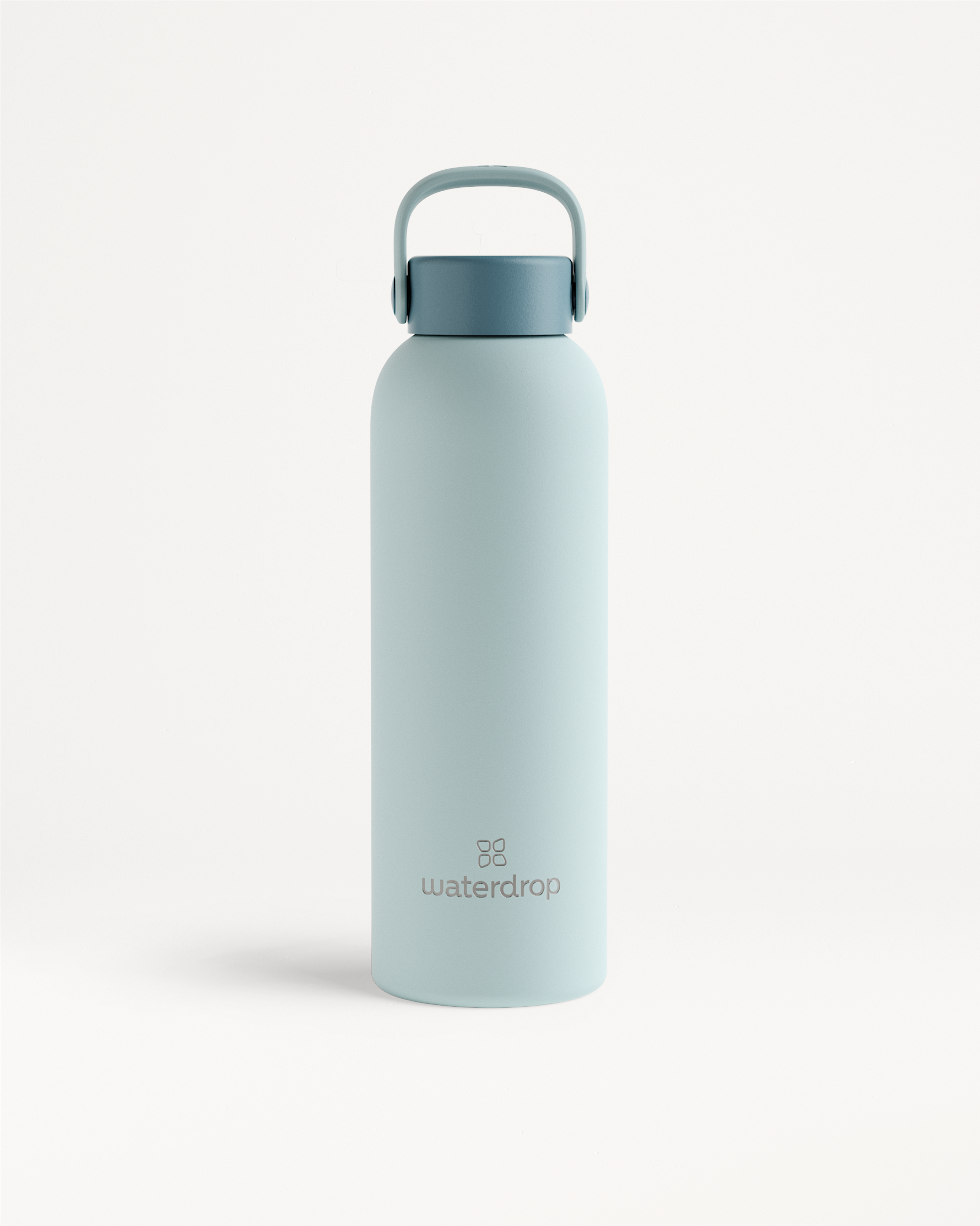 Sticlă Termo din Oțel Inoxidabil (600 ml) | waterdrop®